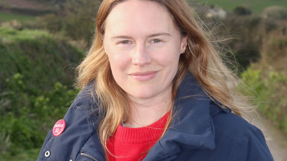 In my view: Anna Gelderd | cornish-times.co.uk